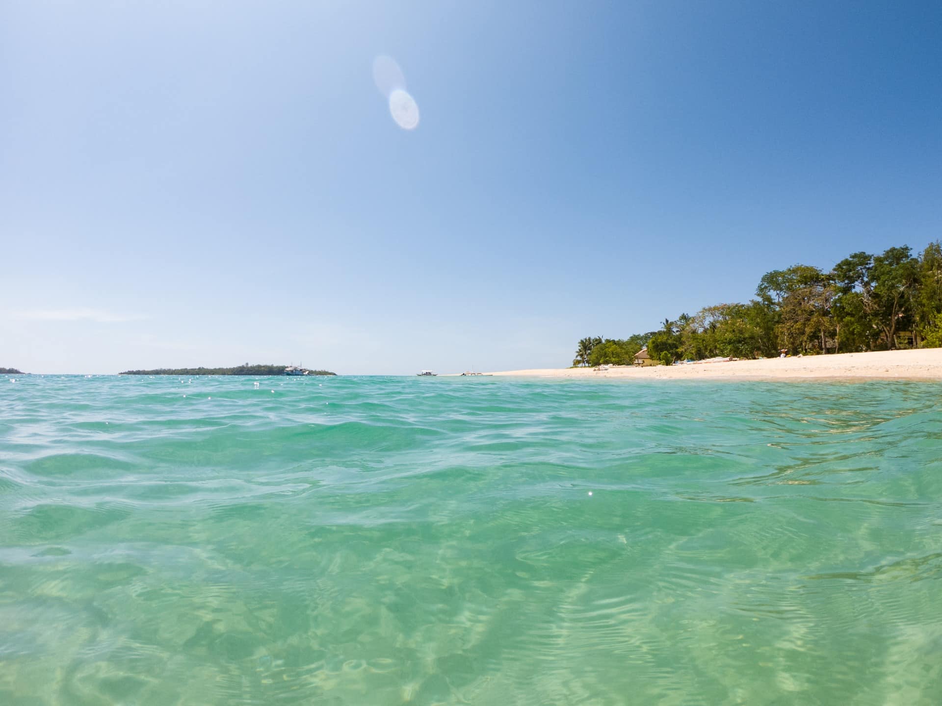 Pandan Island - Unforgettable paradise island experience in the ...