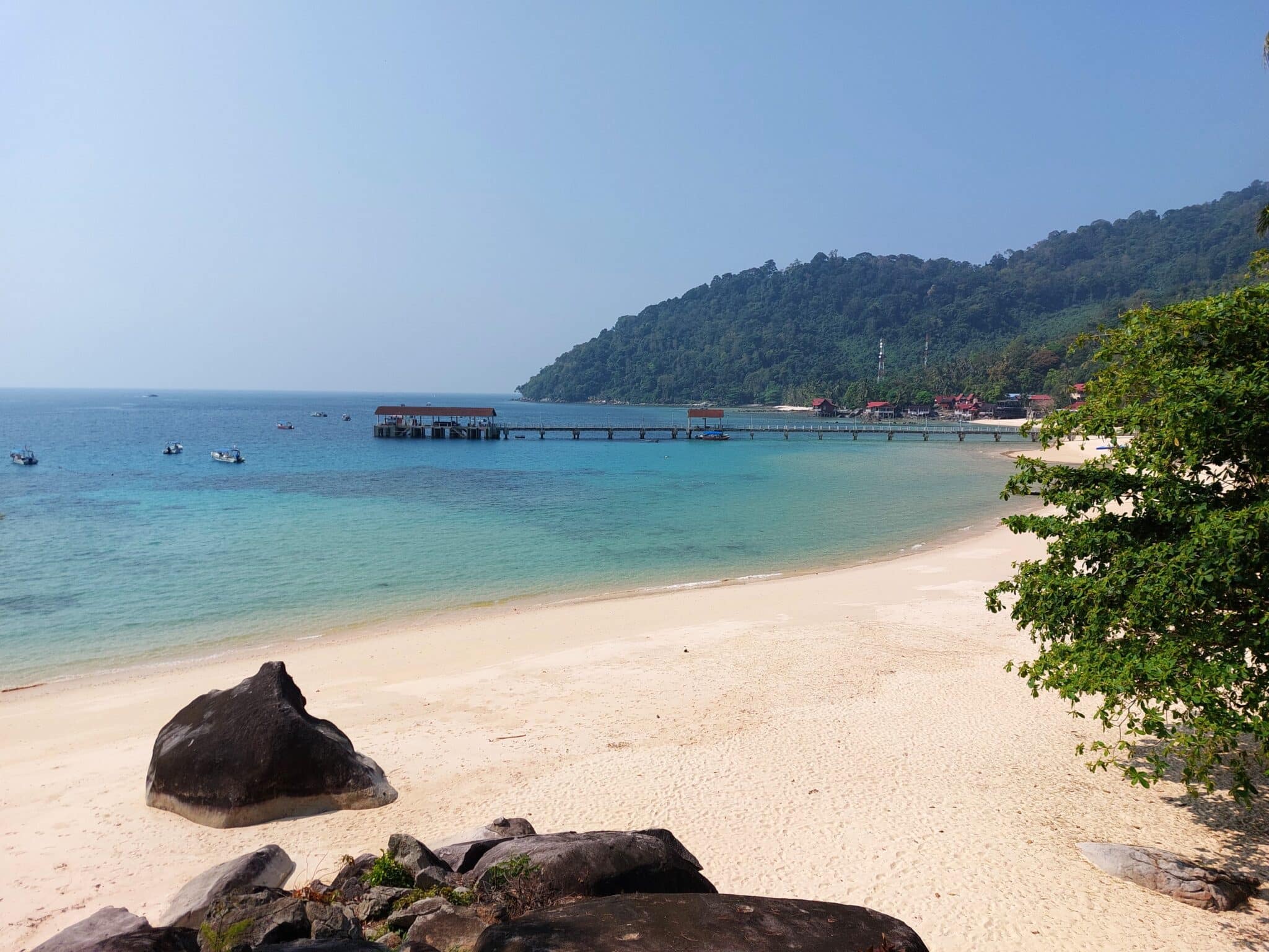 The ultimate travel guide to Tioman Island (2025) - Reachinghot